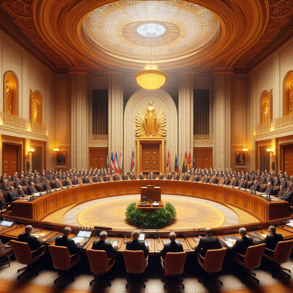 Imperial & Royal Israeli Foundation Intergovernmental – Israeli ...